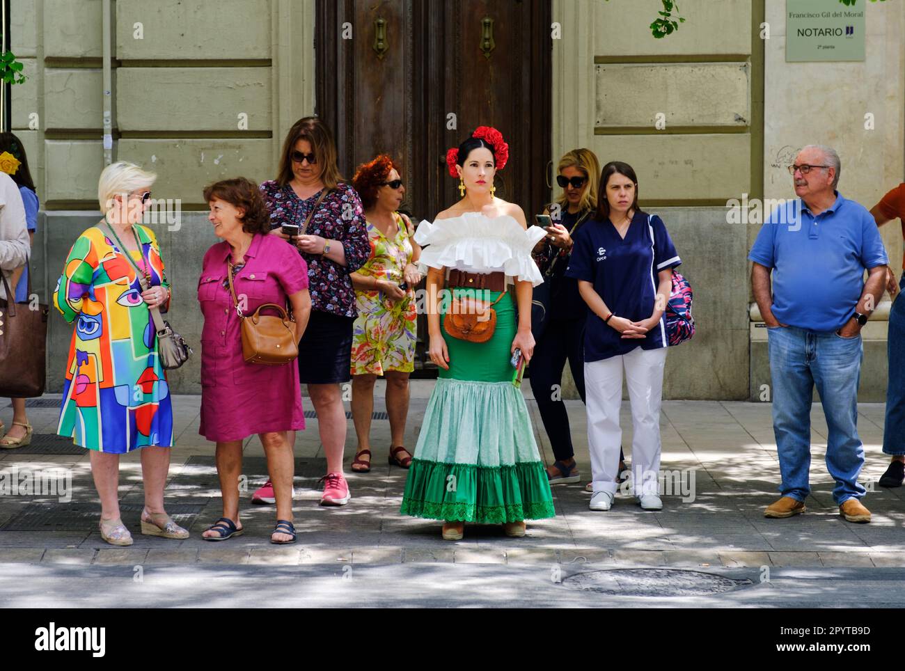 Real life scenes in art hi-res stock photography and images - Alamy