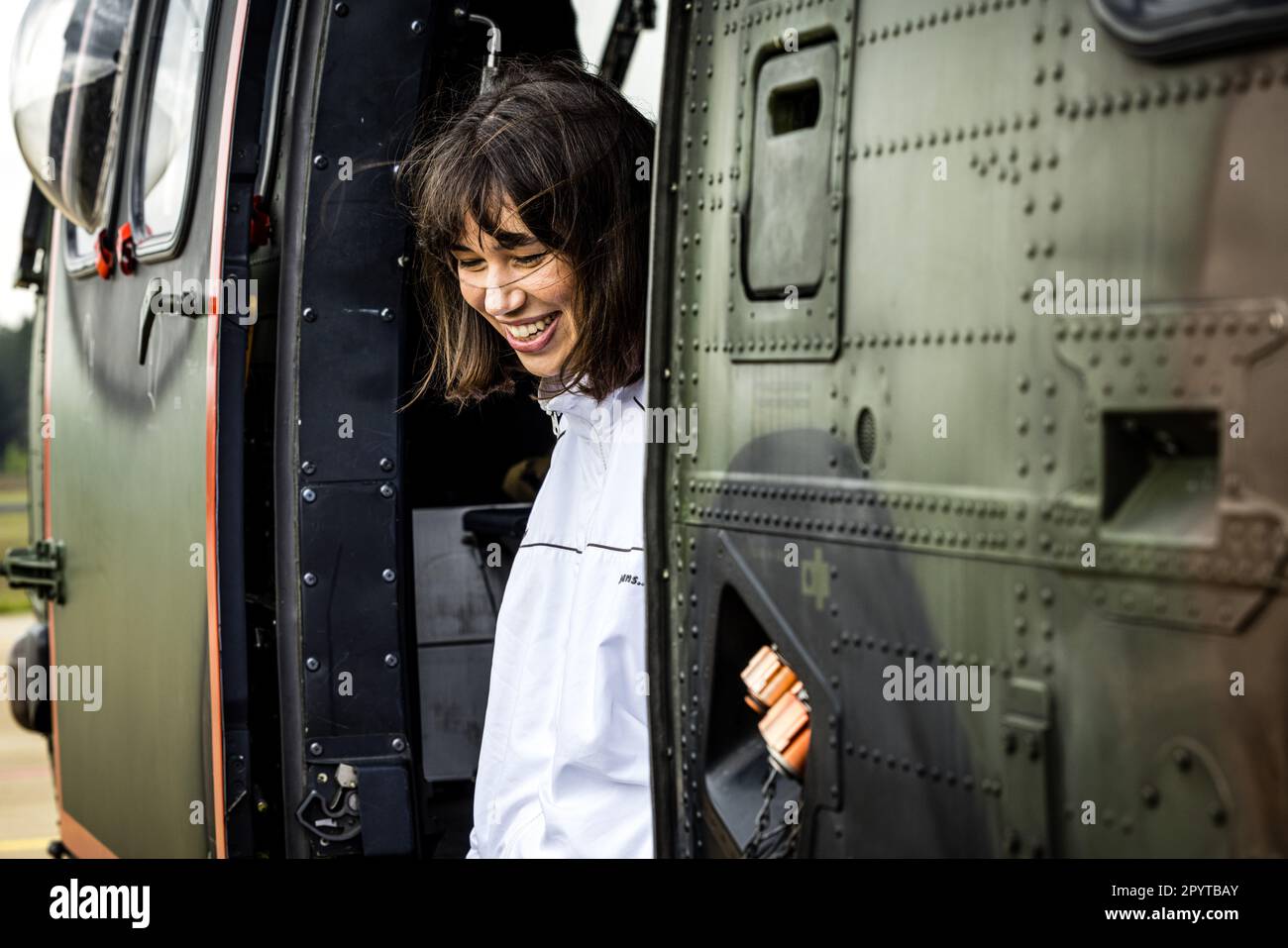 GILZE-RIJEN - 05/05/2023, GILZE-RIJEN - Ambassador of Freedom MEAU at ...