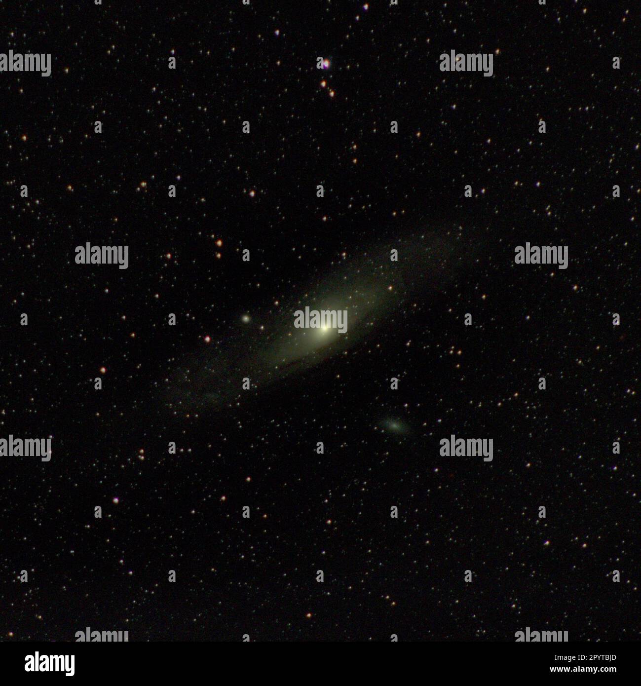 Incredible Andromeda Galaxy M31, wallpaper, starry night sky taken from ...