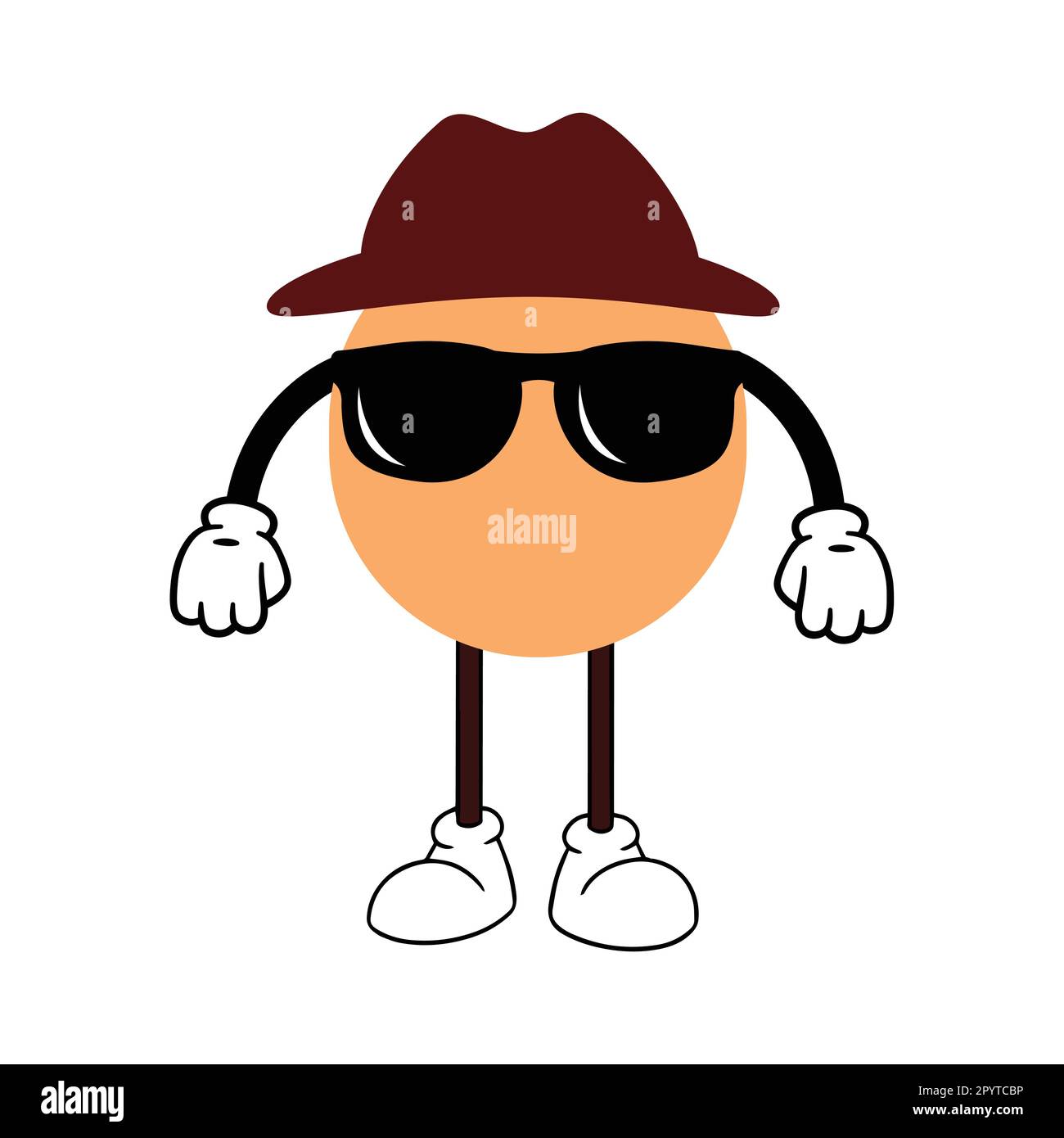 Stylish cooling glass Stock Vector Images - Alamy