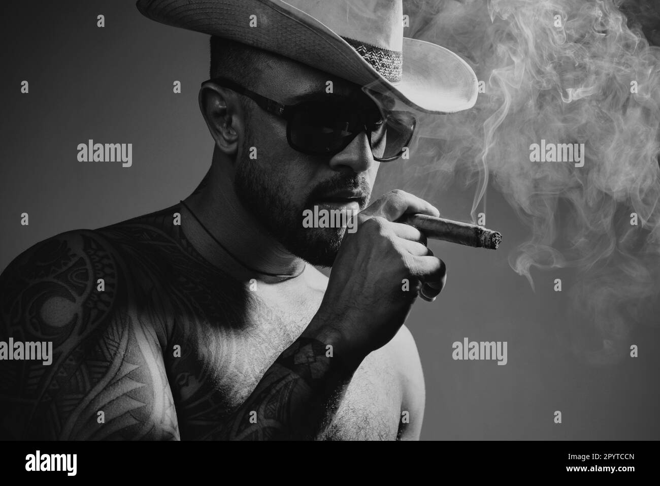 Smoking addiction. Actual social problem. Drug addict or medical abuse ...