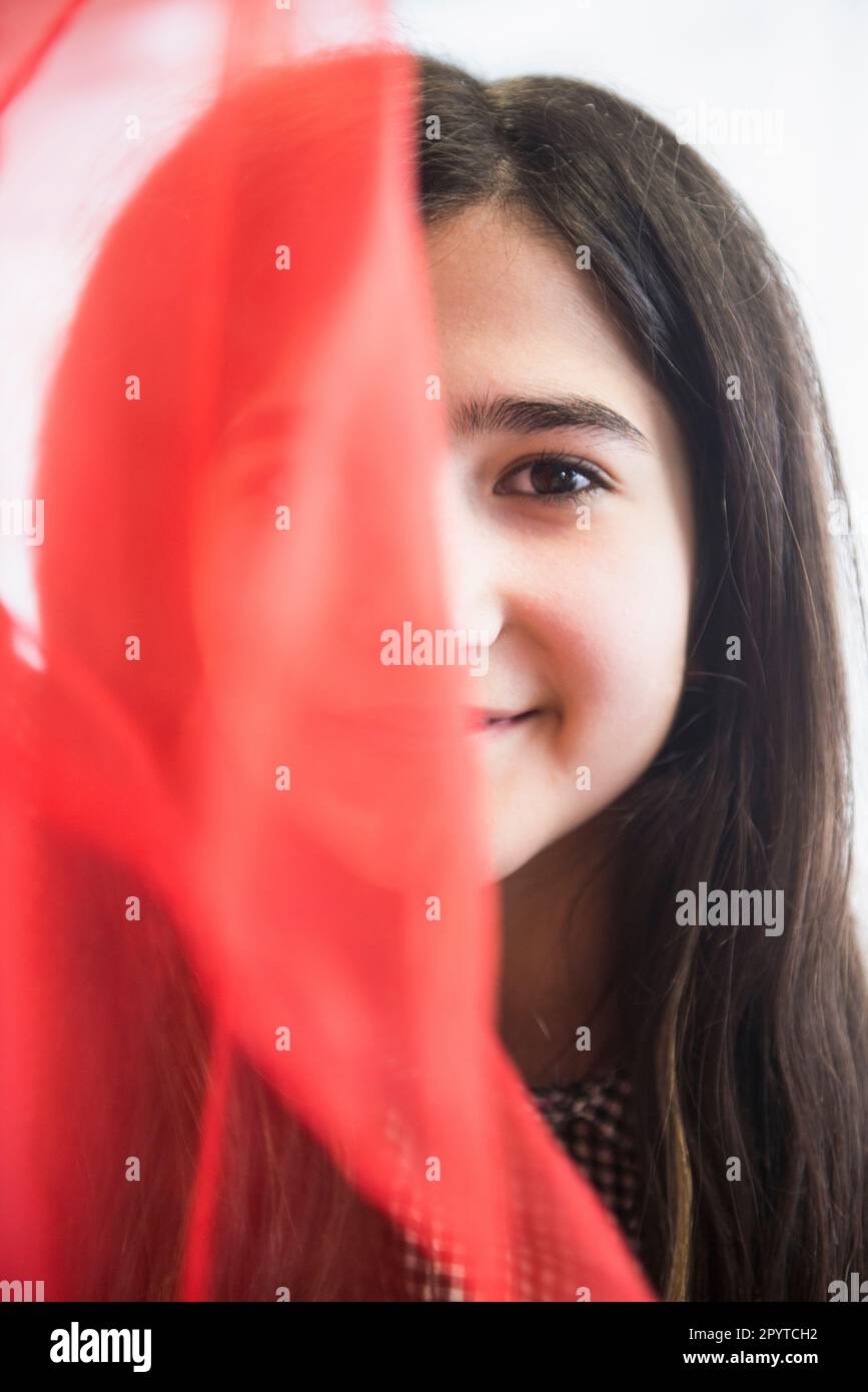 Girls cloth hi-res stock photography and images - Alamy
