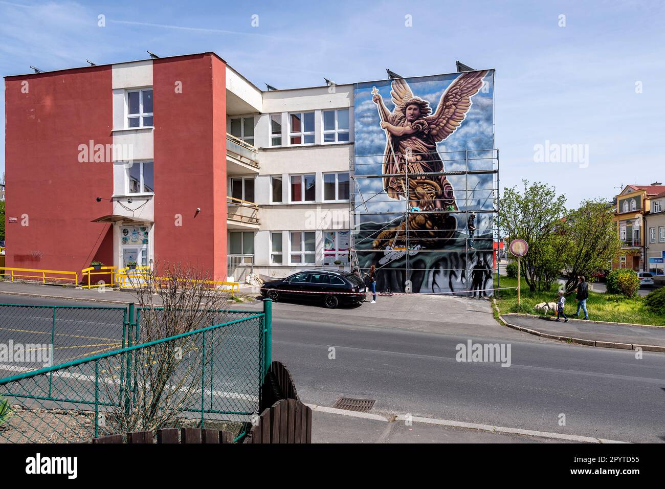 Good triumphs over evil hi-res stock photography and images - Alamy