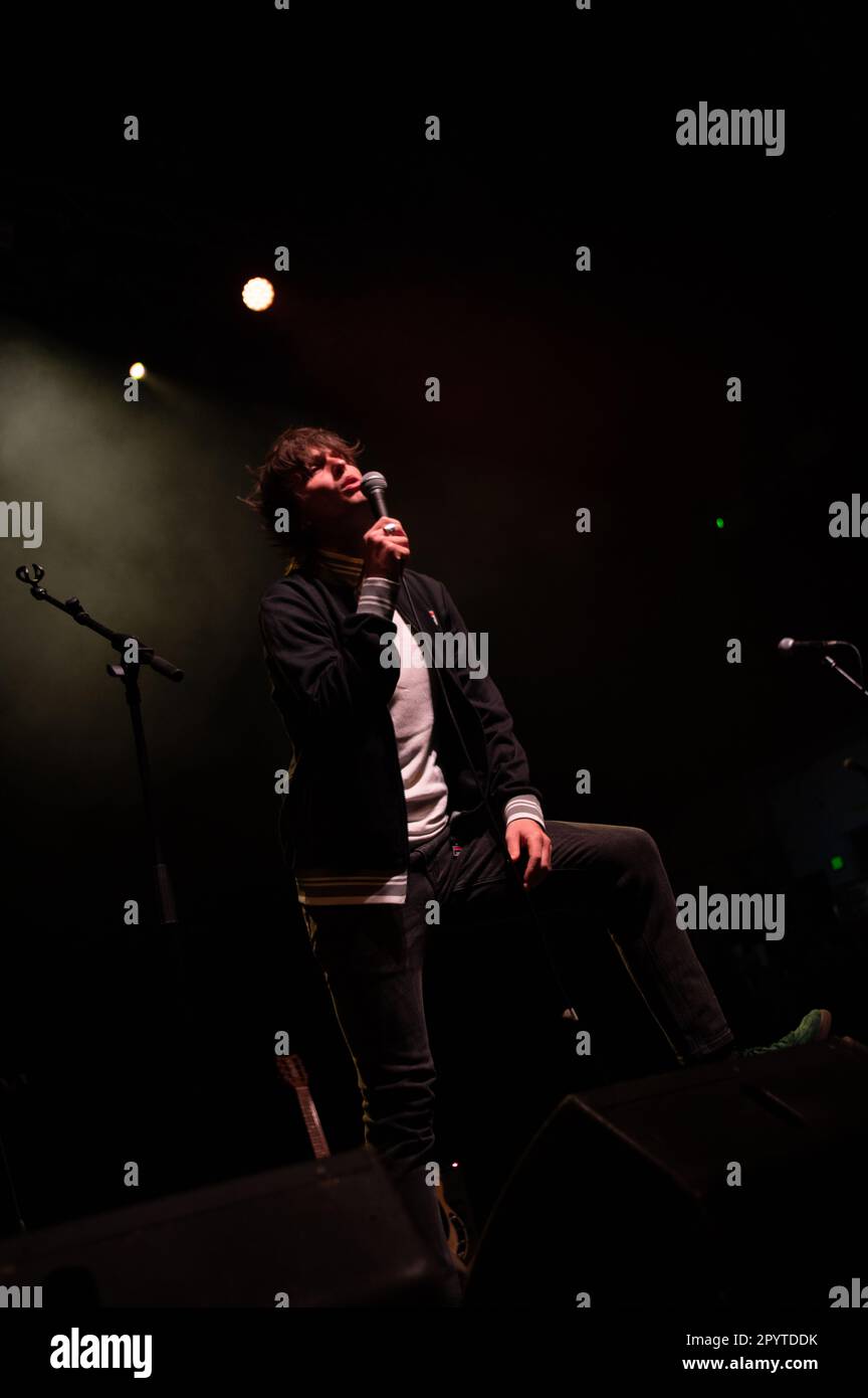 Birmingham o2 academy institute hi-res stock photography and images - Alamy