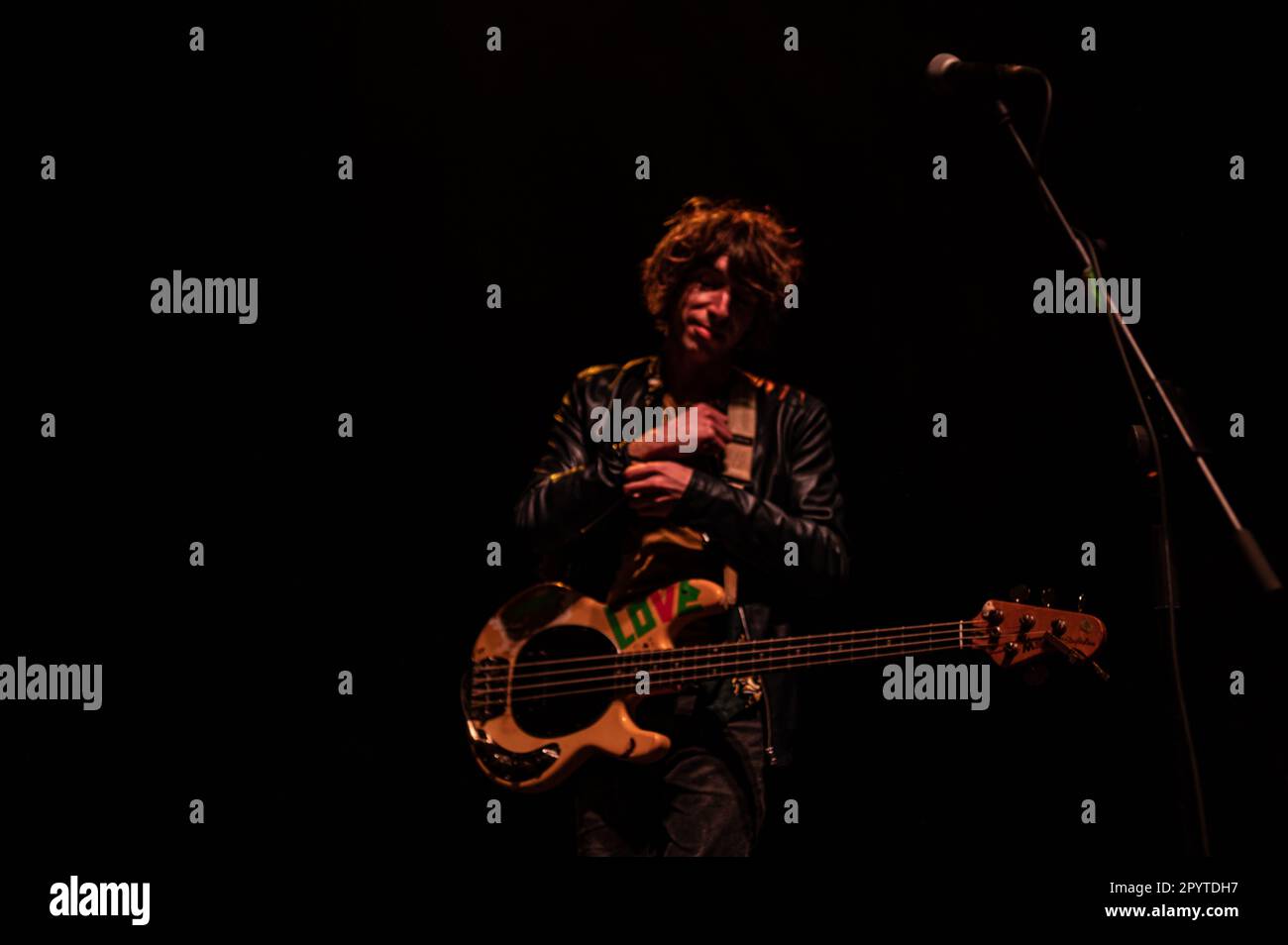 Pete dohertys protege hi-res stock photography and images - Alamy