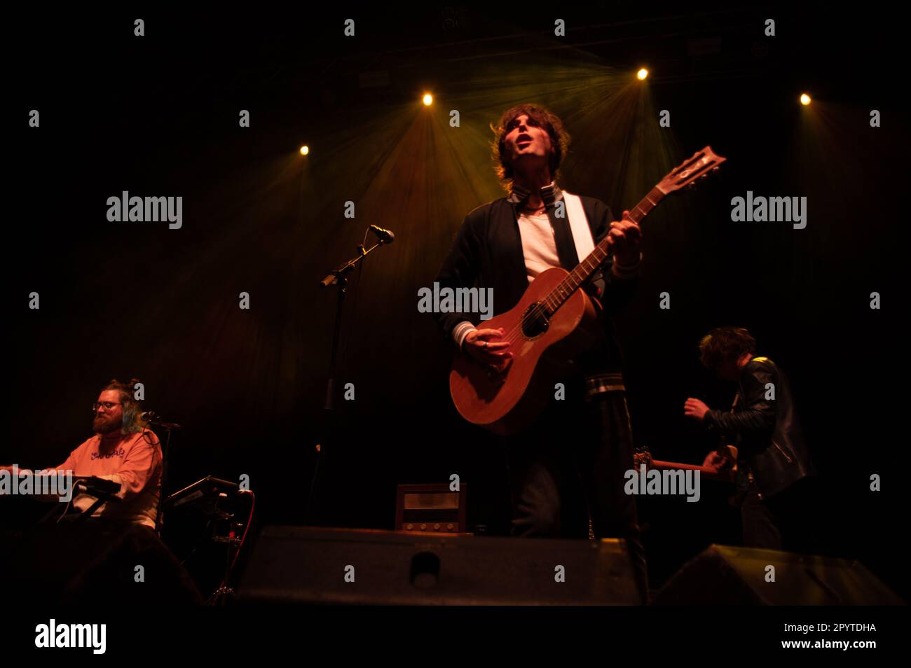 Pete dohertys protege hi-res stock photography and images - Alamy