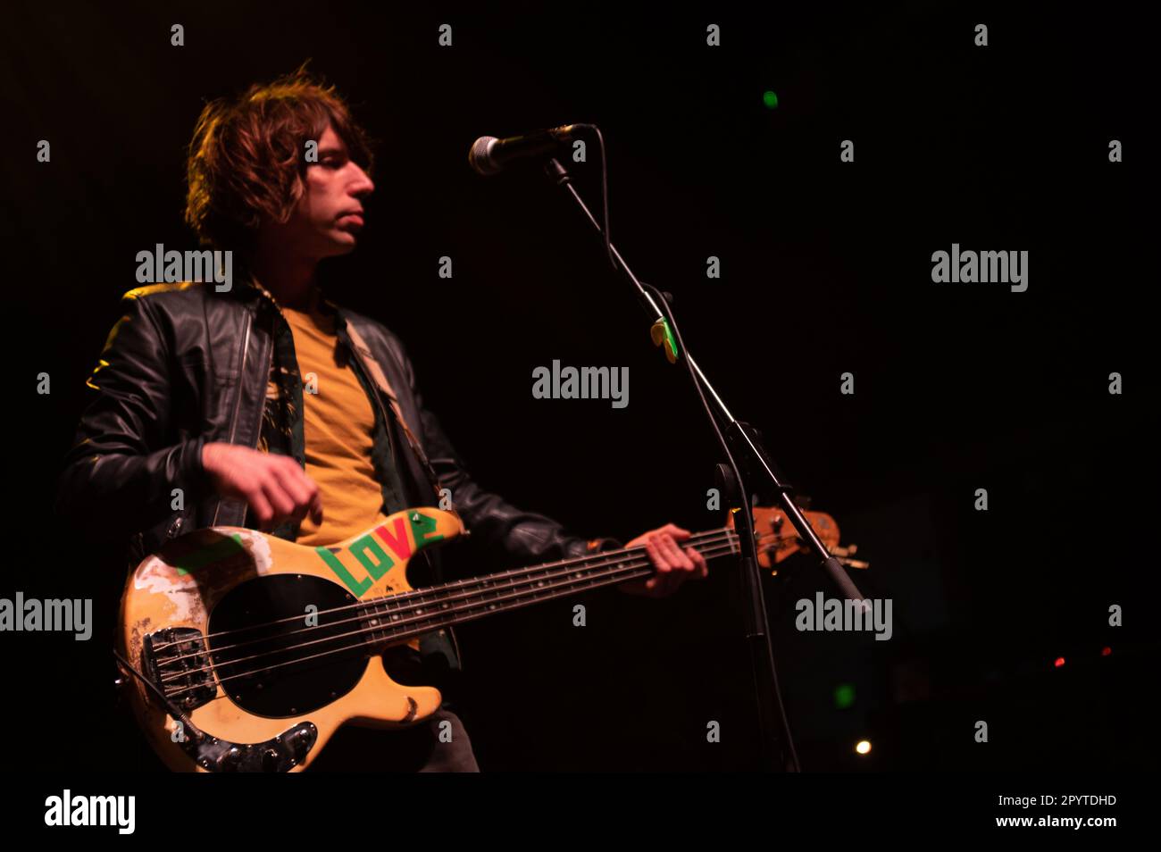Pete dohertys protege hi-res stock photography and images - Alamy