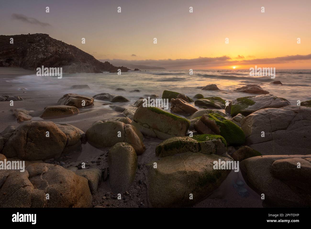 Mystical beaches hi-res stock photography and images - Alamy