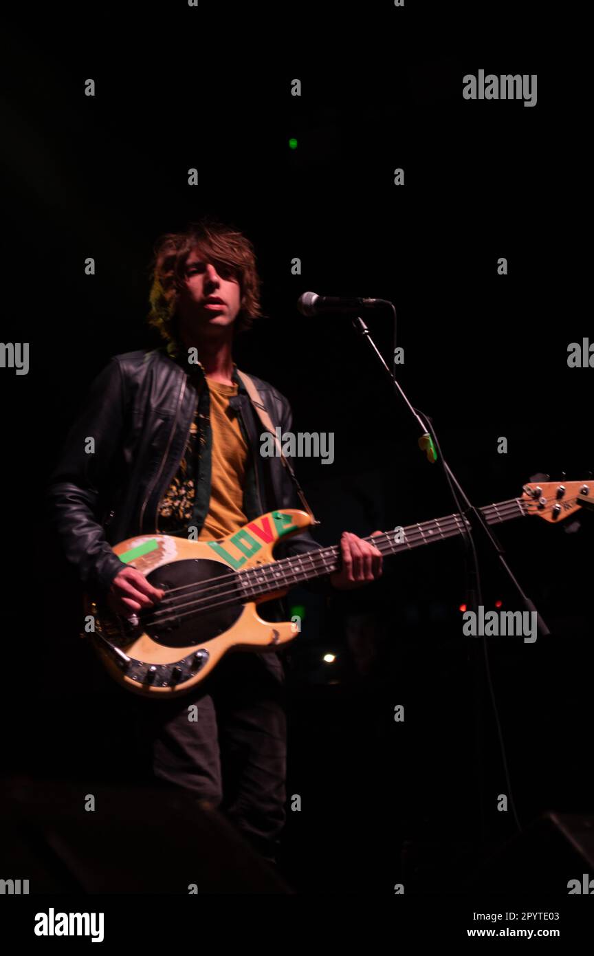 Pete dohertys protege hi-res stock photography and images - Alamy