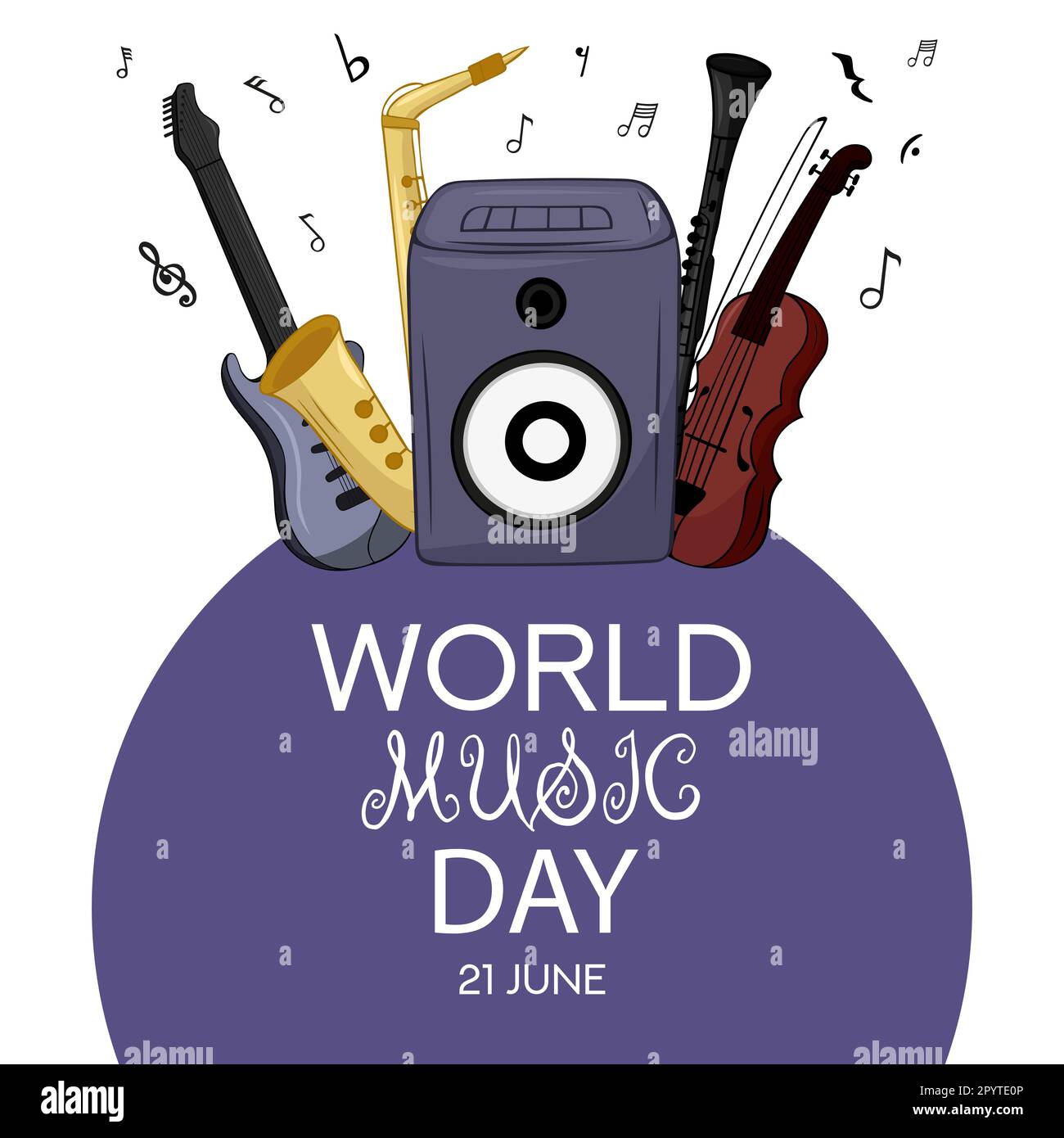 June 21st Stock Vector Images - Alamy