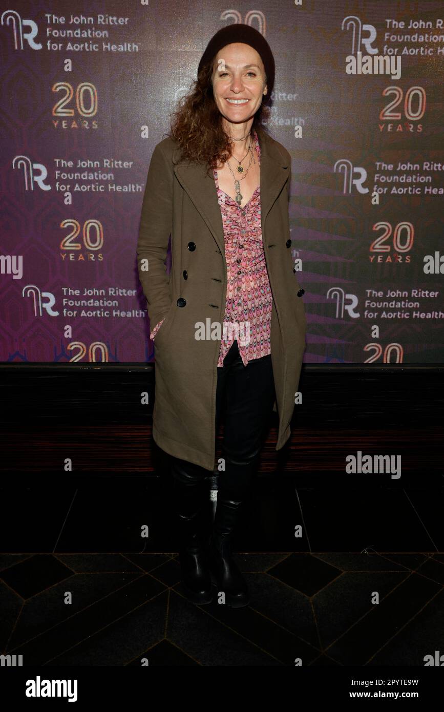 Los Angeles, California, USA. 4th May, 2023. Amy Brenneman. The John ...