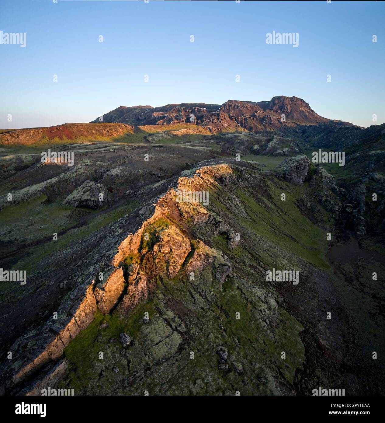 Majestic scene rocky mountain hi-res stock photography and images - Alamy
