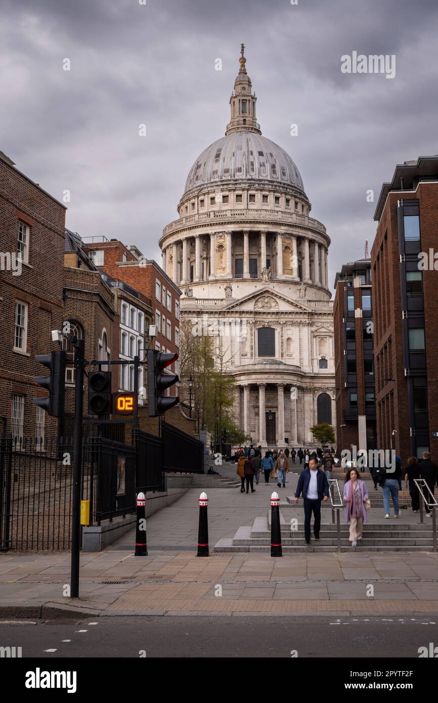 Catedral de pauls hi-res stock photography and images - Alamy