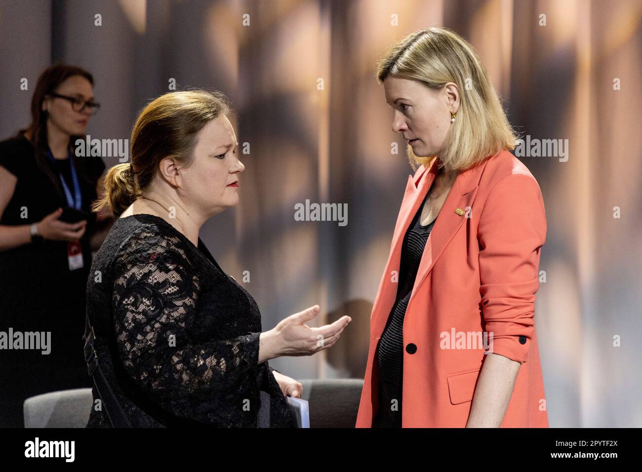 Krista kiuru hi-res stock photography and images - Alamy