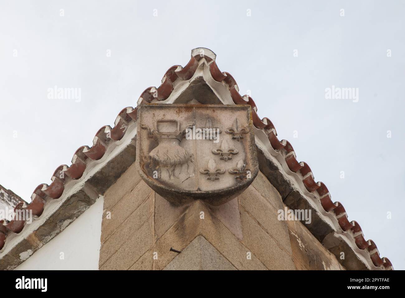 Alcantara streets old town hi-res stock photography and images - Alamy