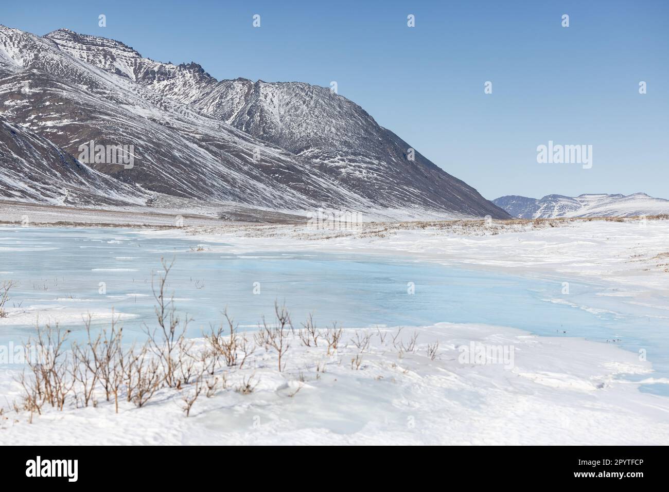 Coldfoot alaska hi-res stock photography and images - Alamy