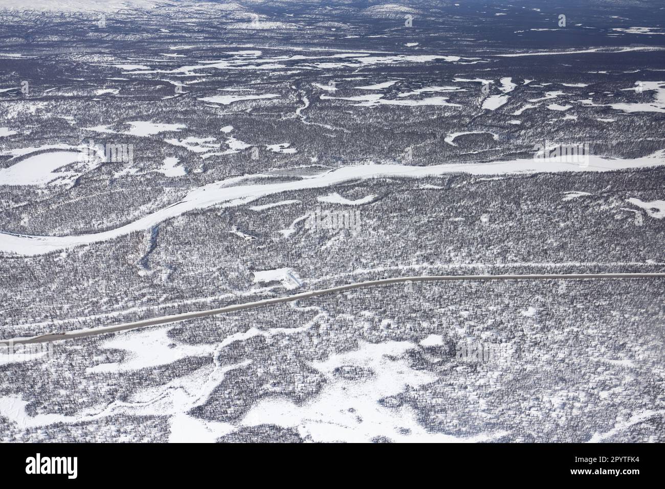 James dalton highway hi-res stock photography and images - Alamy