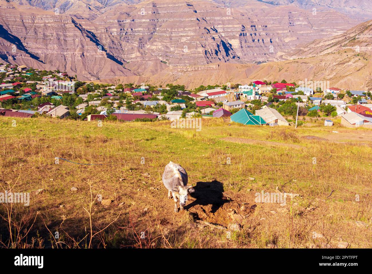 Dagestan russia beautiful hi-res stock photography and images - Alamy