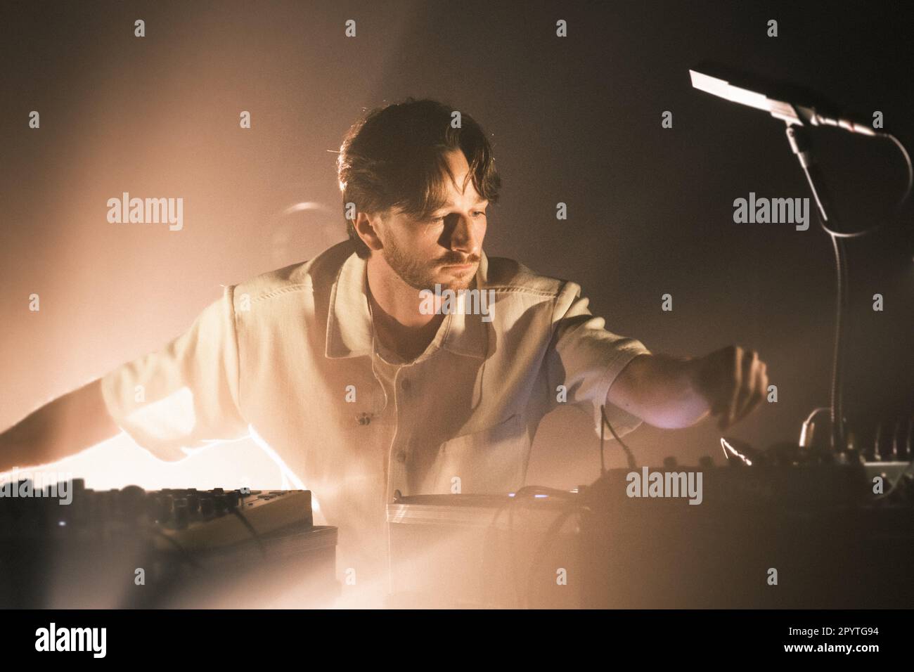 Copenhagen, Denmark. 04th May, 2023. The French music producer ...