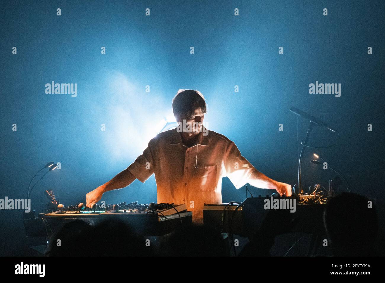 Copenhagen, Denmark. 04th May, 2023. The French music producer ...