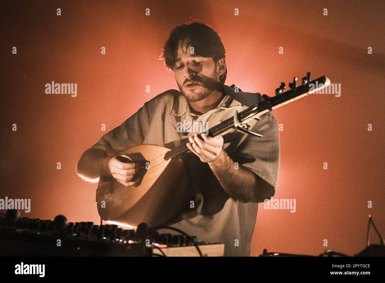 Copenhagen, Denmark. 04th May, 2023. The French music producer ...