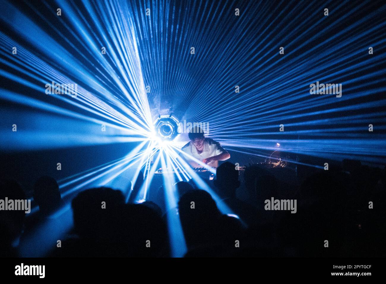 Copenhagen, Denmark. 04th May, 2023. The French music producer ...