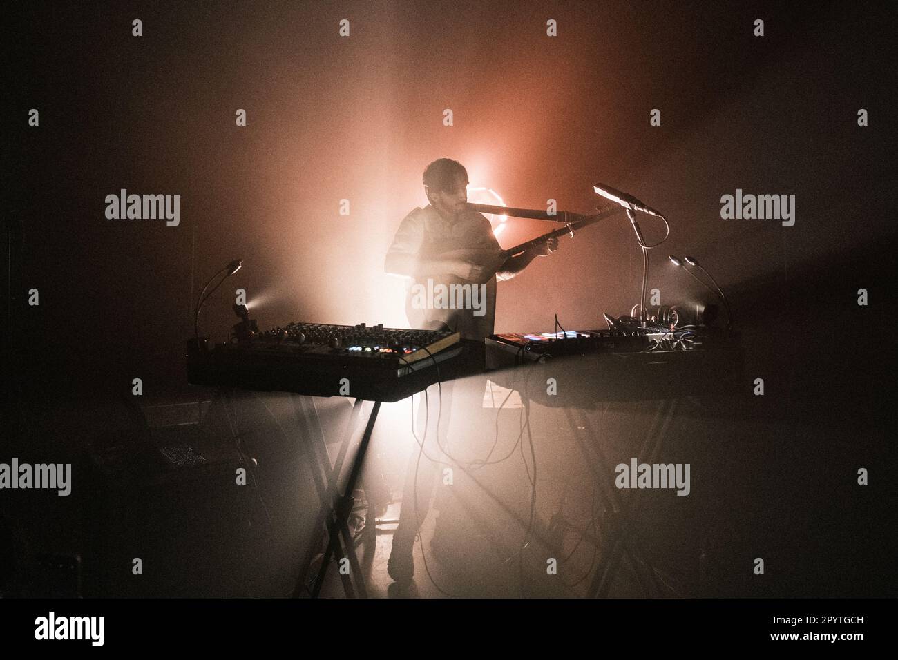 Copenhagen, Denmark. 04th May, 2023. The French music producer ...