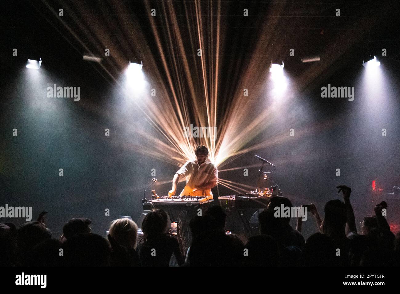 Copenhagen, Denmark. 04th May, 2023. The French music producer ...