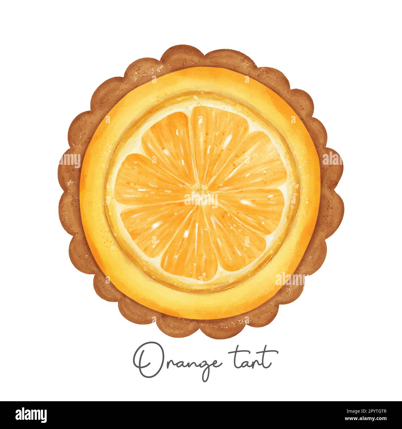 Tart vector vectors hi-res stock photography and images - Alamy