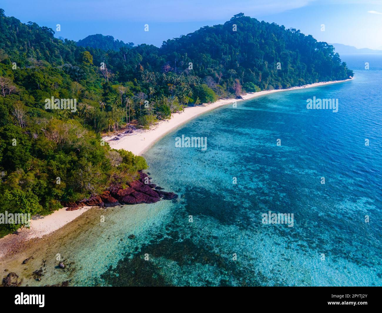 Koh Kradan Island Southern Thailand voted as the new nr 1 beach in the ...