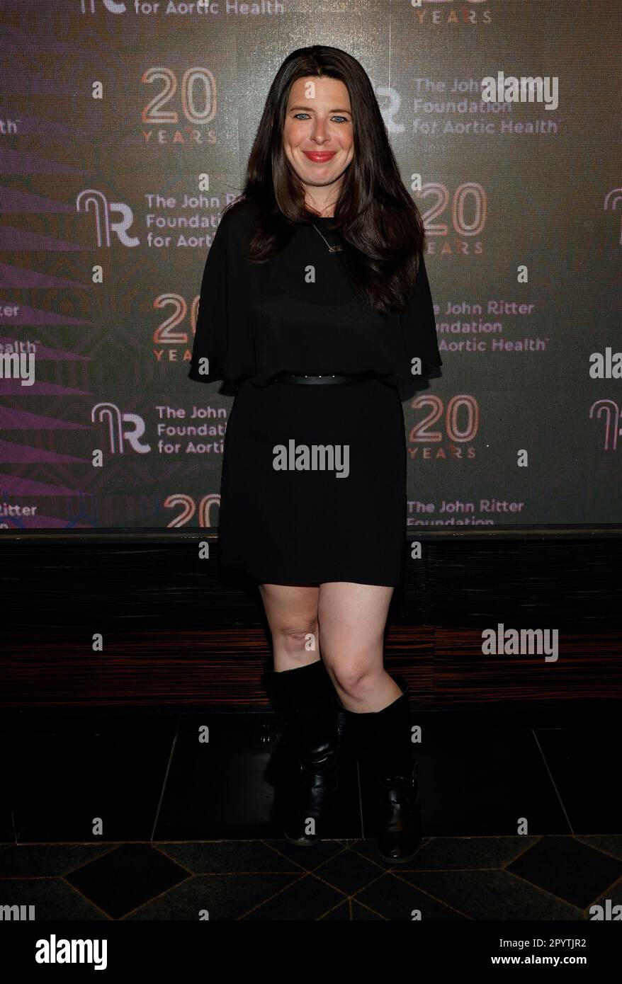 Los Angeles Ca 4th May 2023 Heather Matarazzo At The John Ritter
