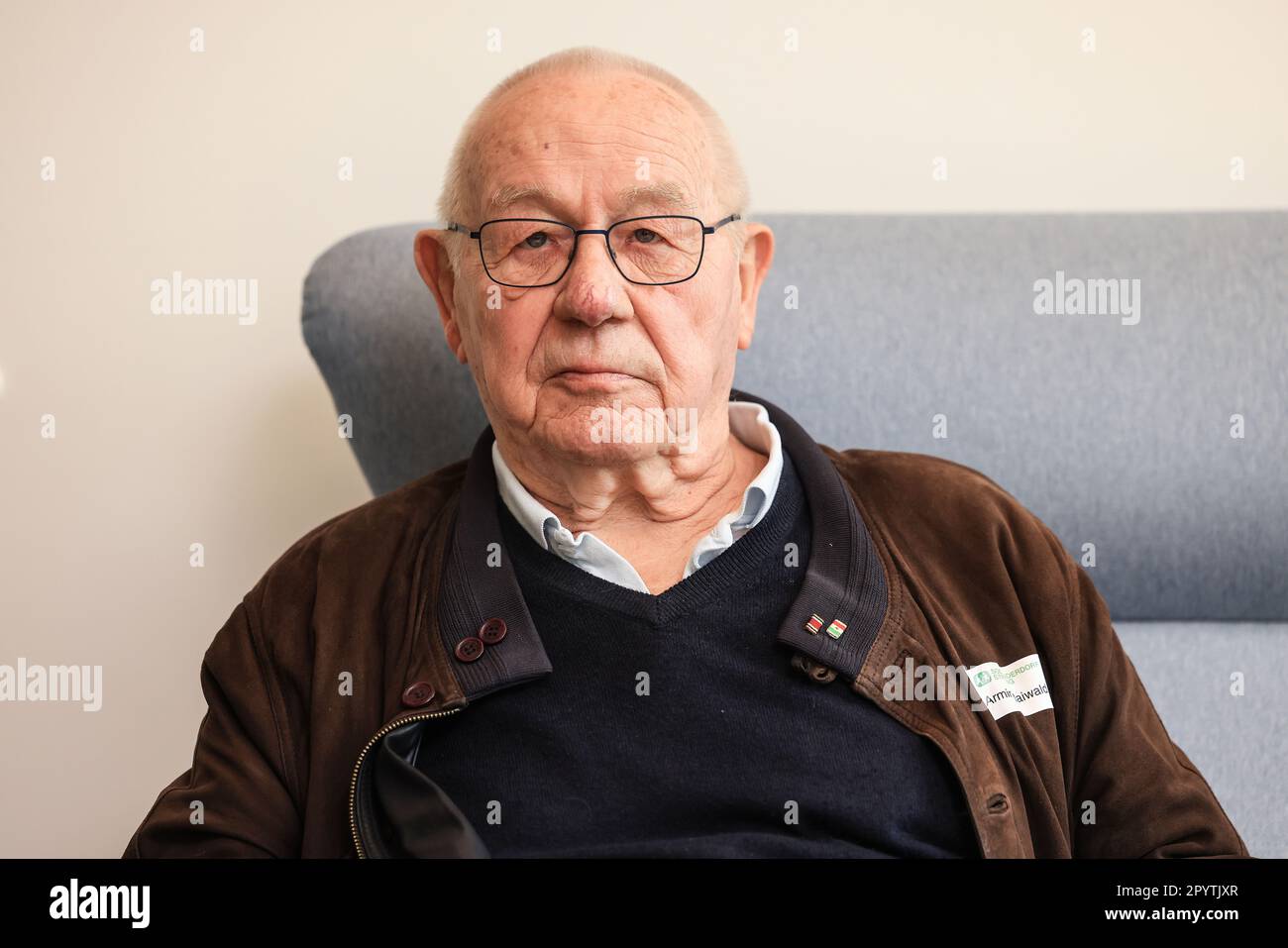 Duesseldorf, Germany. 05th May, 2023. Armin Maiwald, author, director ...