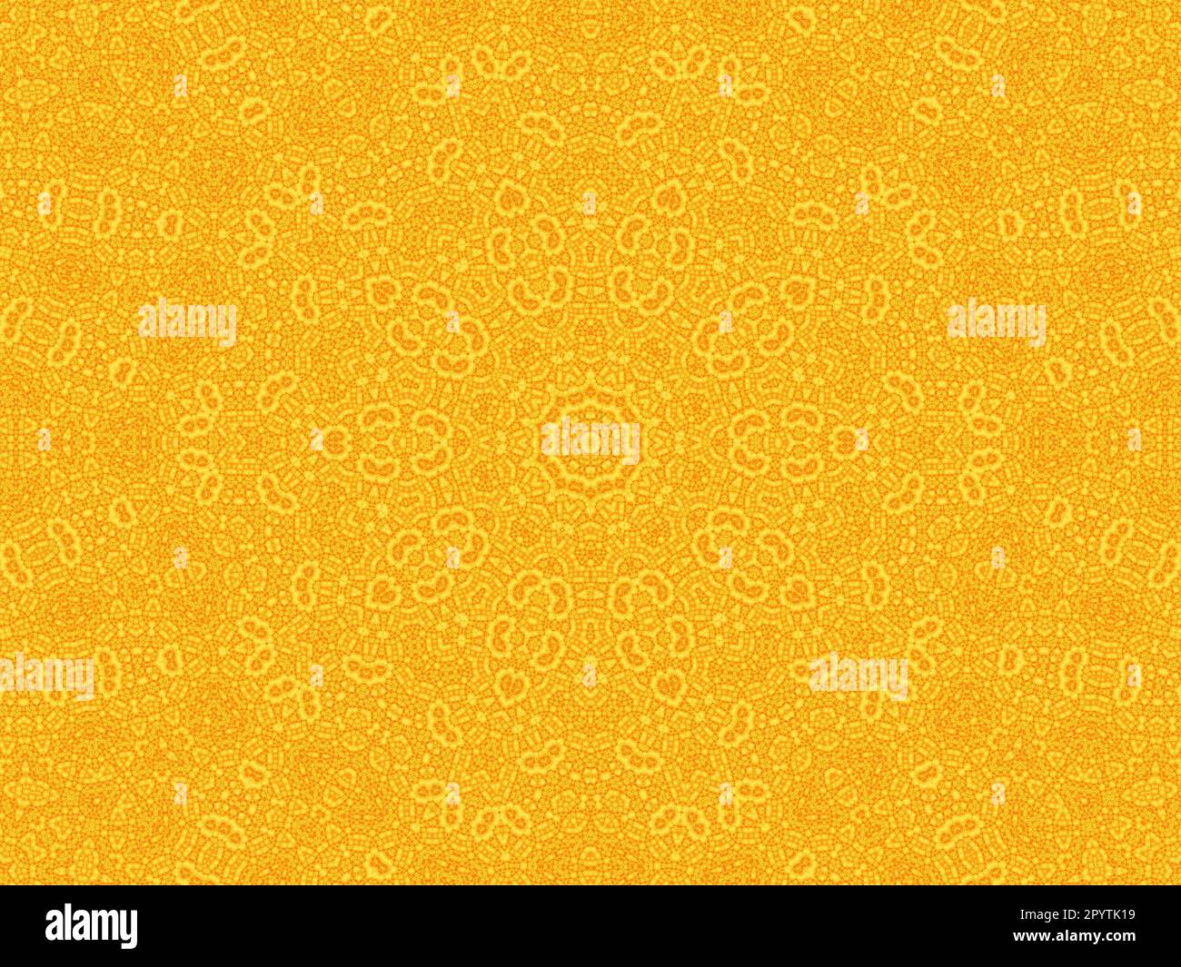 Bright yellow background with abstract radial pattern Stock Photo - Alamy