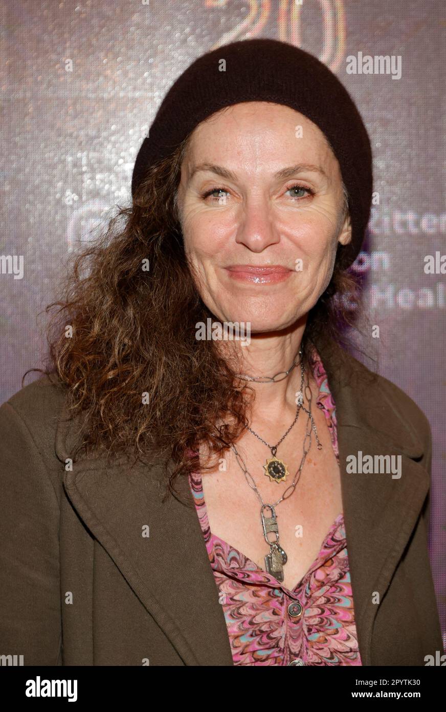 Los Angeles, Ca. 4th May, 2023. Amy Brenneman at the John Ritter ...