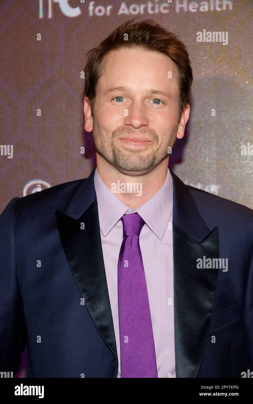 Los Angeles, Ca. 4th May, 2023. Tyler Ritter at the John Ritter ...