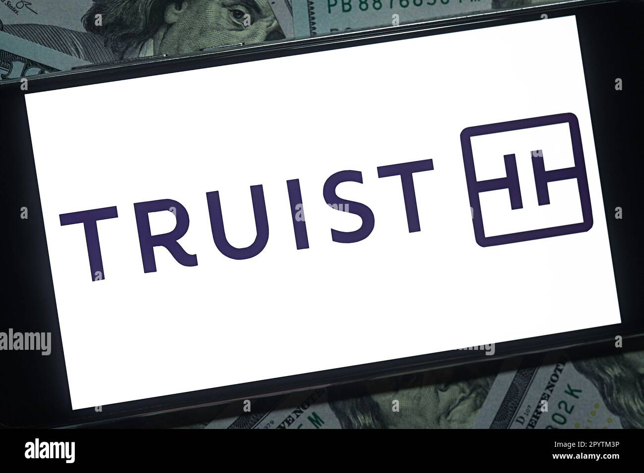 Truist Financial Corporation editorial. Truist Financial Corporation is ...