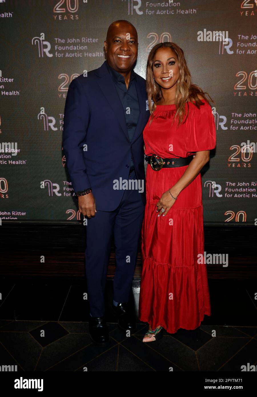 Los Angeles, Ca. 4th May, 2023. Rodney Peete, Holly Robinson Peete at ...