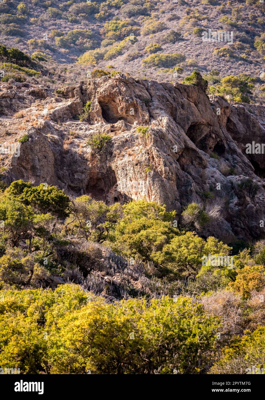 Rock formation in Morocco Stock Photo - Alamy