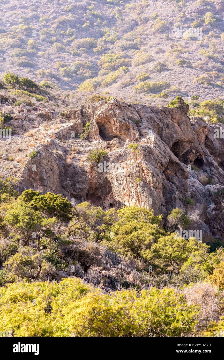 Rock formation in Morocco Stock Photo - Alamy