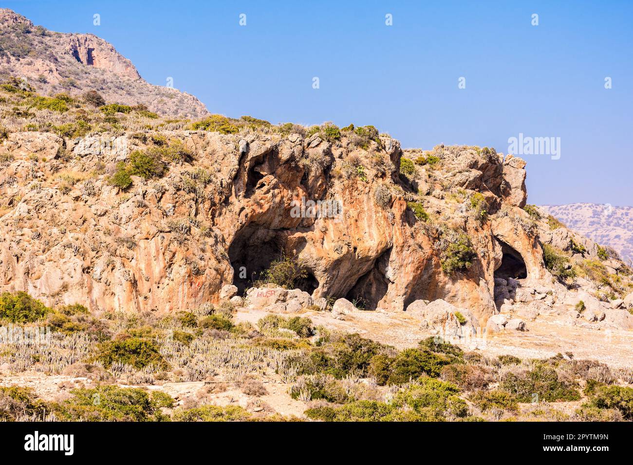 Rock formation in Morocco Stock Photo - Alamy