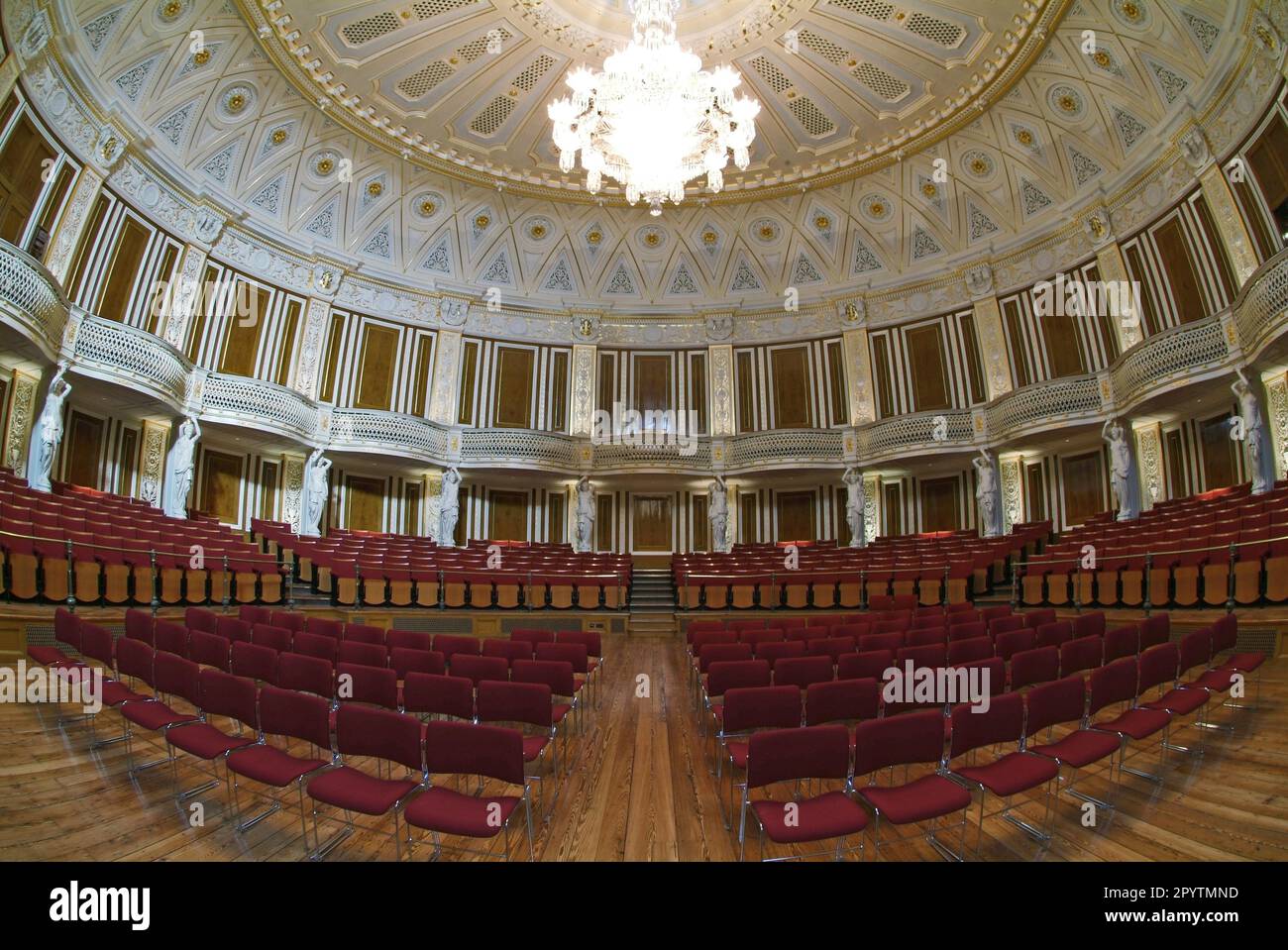 Grand hall interior hi-res stock photography and images - Alamy