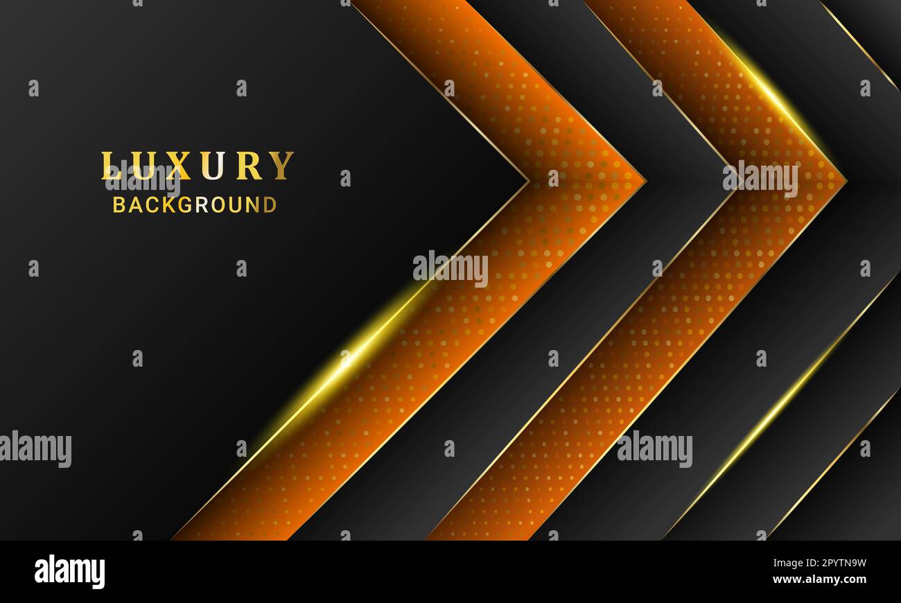 Abstract gold colour Stock Vector Images - Alamy