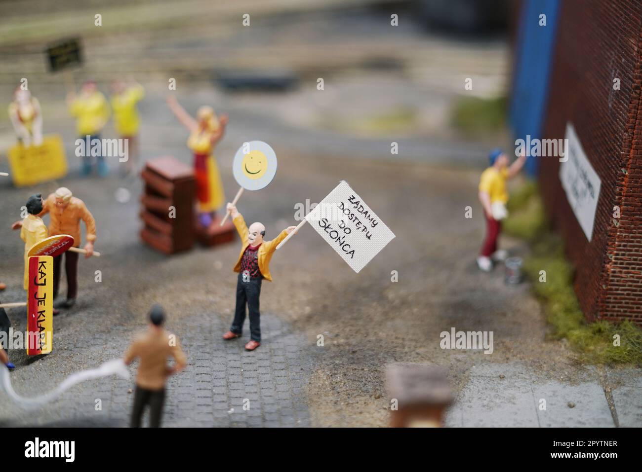 Small mock ups hi-res stock photography and images - Alamy
