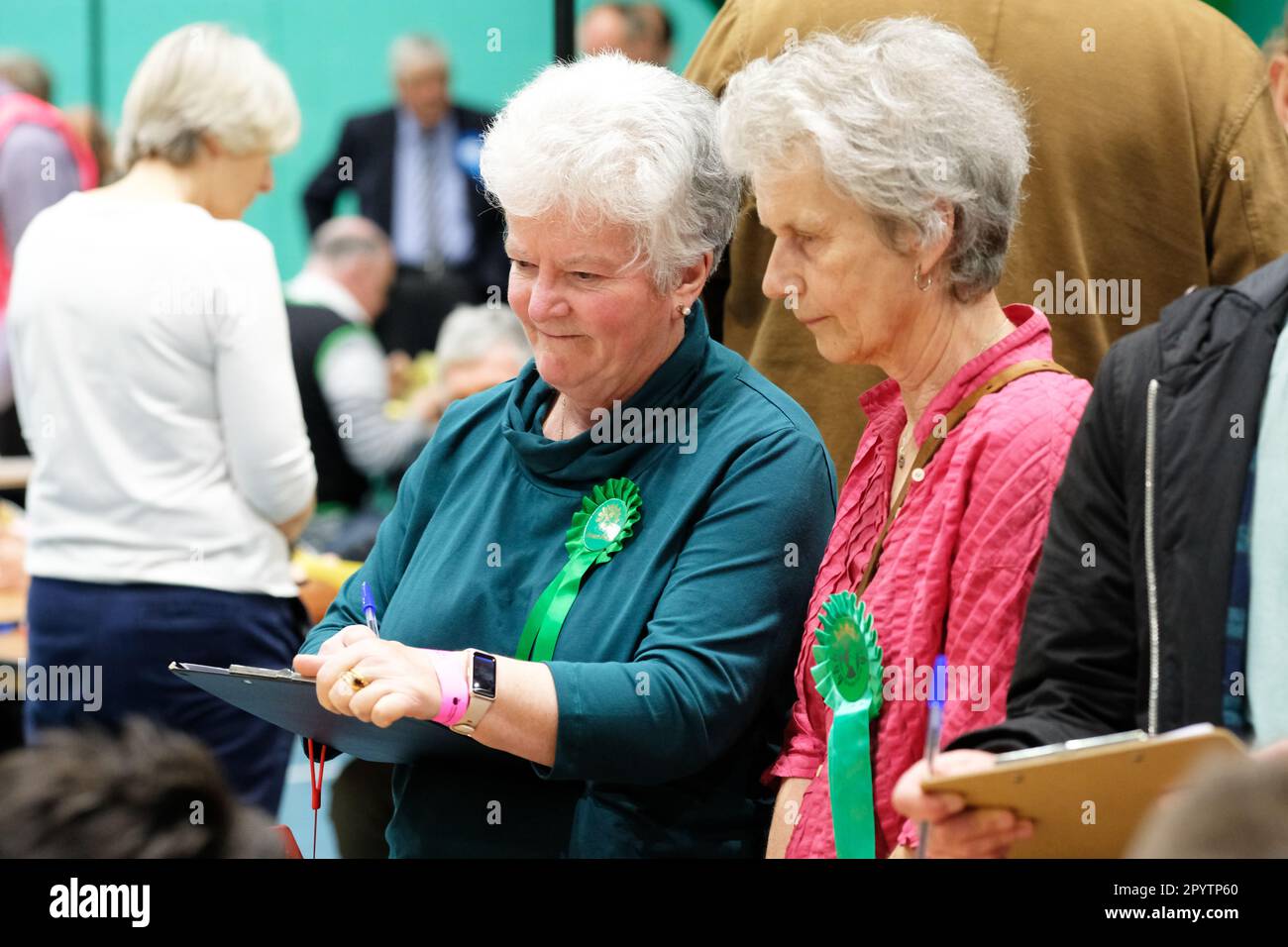 Local election uk 2023 hi-res stock photography and images - Alamy