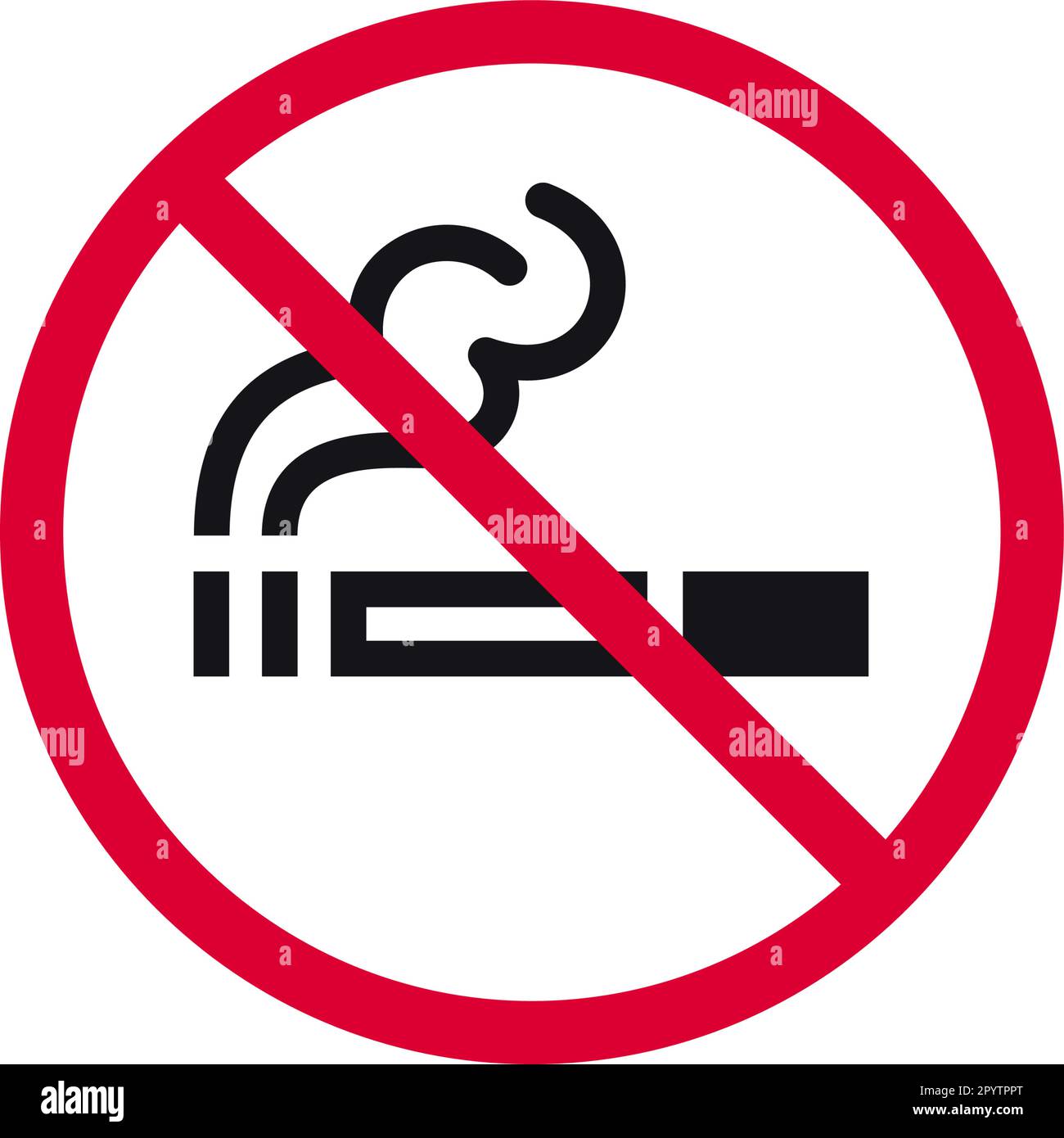 No Tobacco Sign