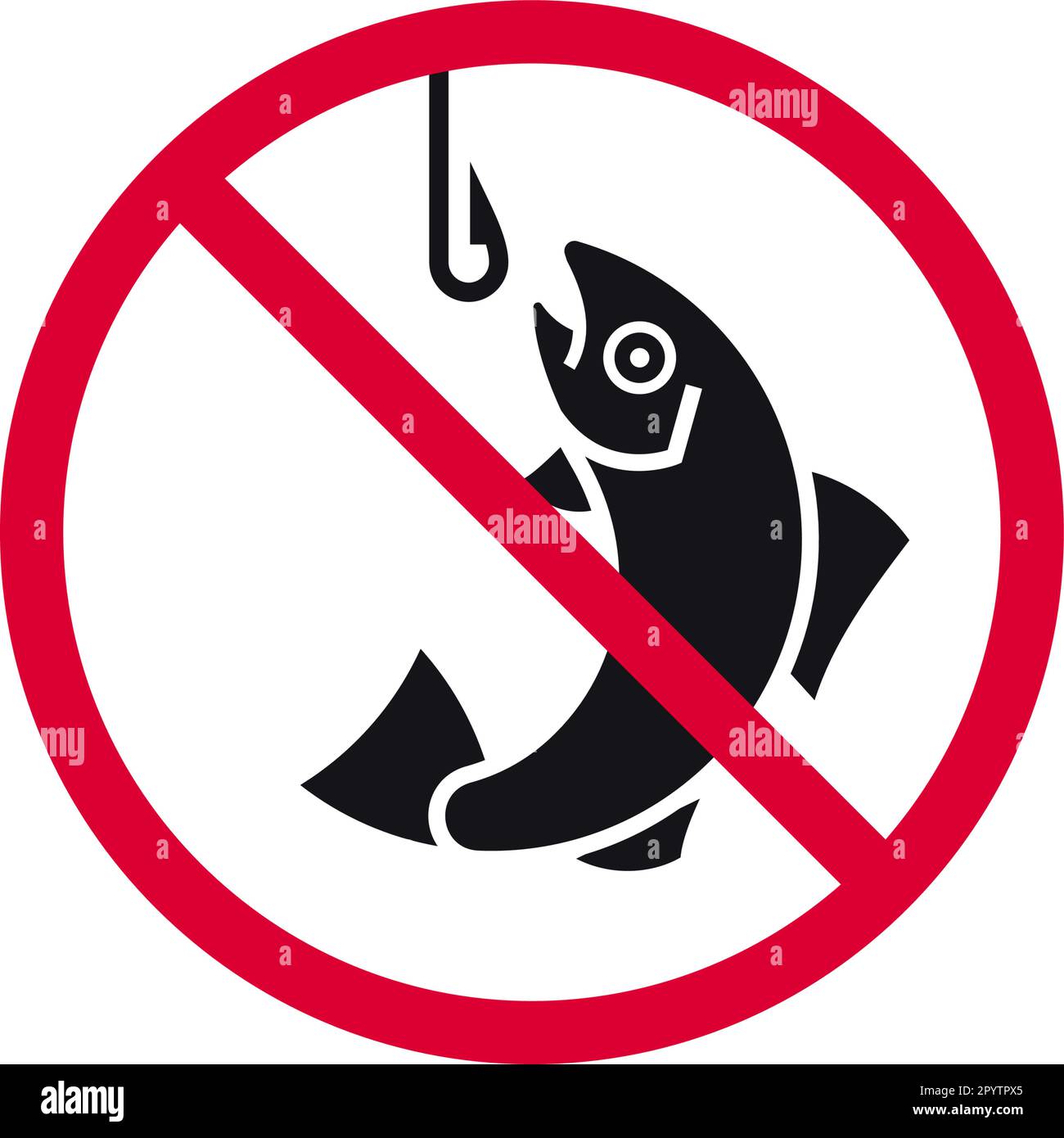 Clipart De Panneau De Pêche Pike Svg, Fichiers DXF De Pêche Pour