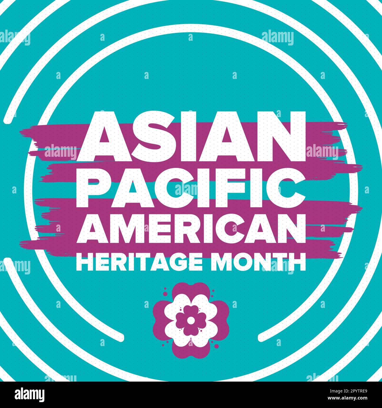 Asian Pacific American Heritage Month in May. It celebrates the history ...