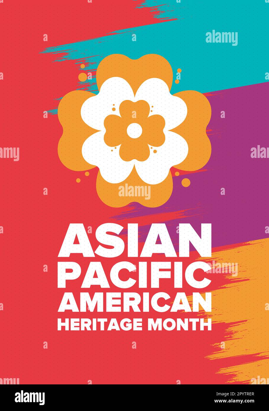 Asian Pacific American Heritage Month in May. It celebrates the history ...