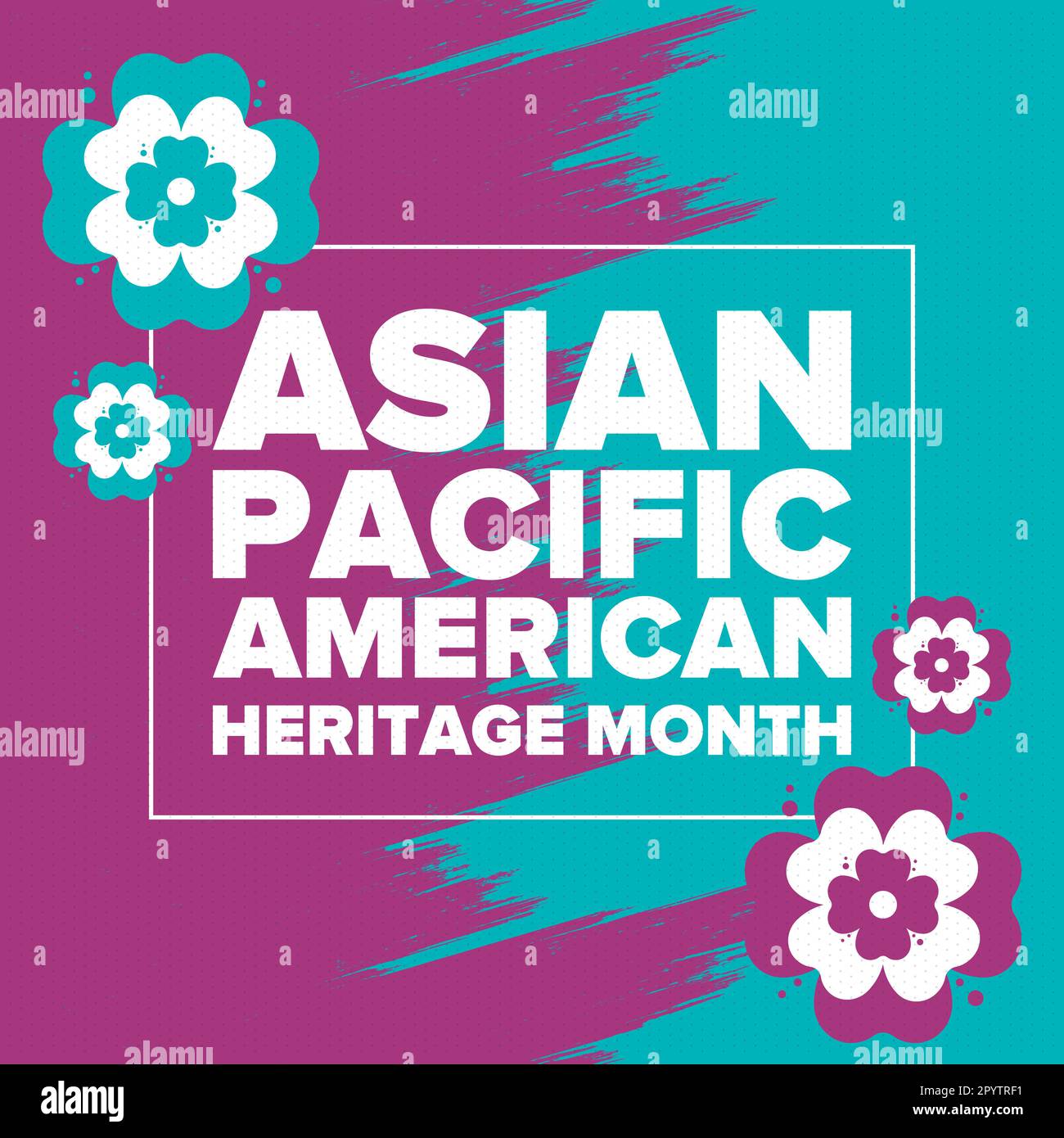 Asian Pacific American Heritage Month in May. It celebrates the history ...
