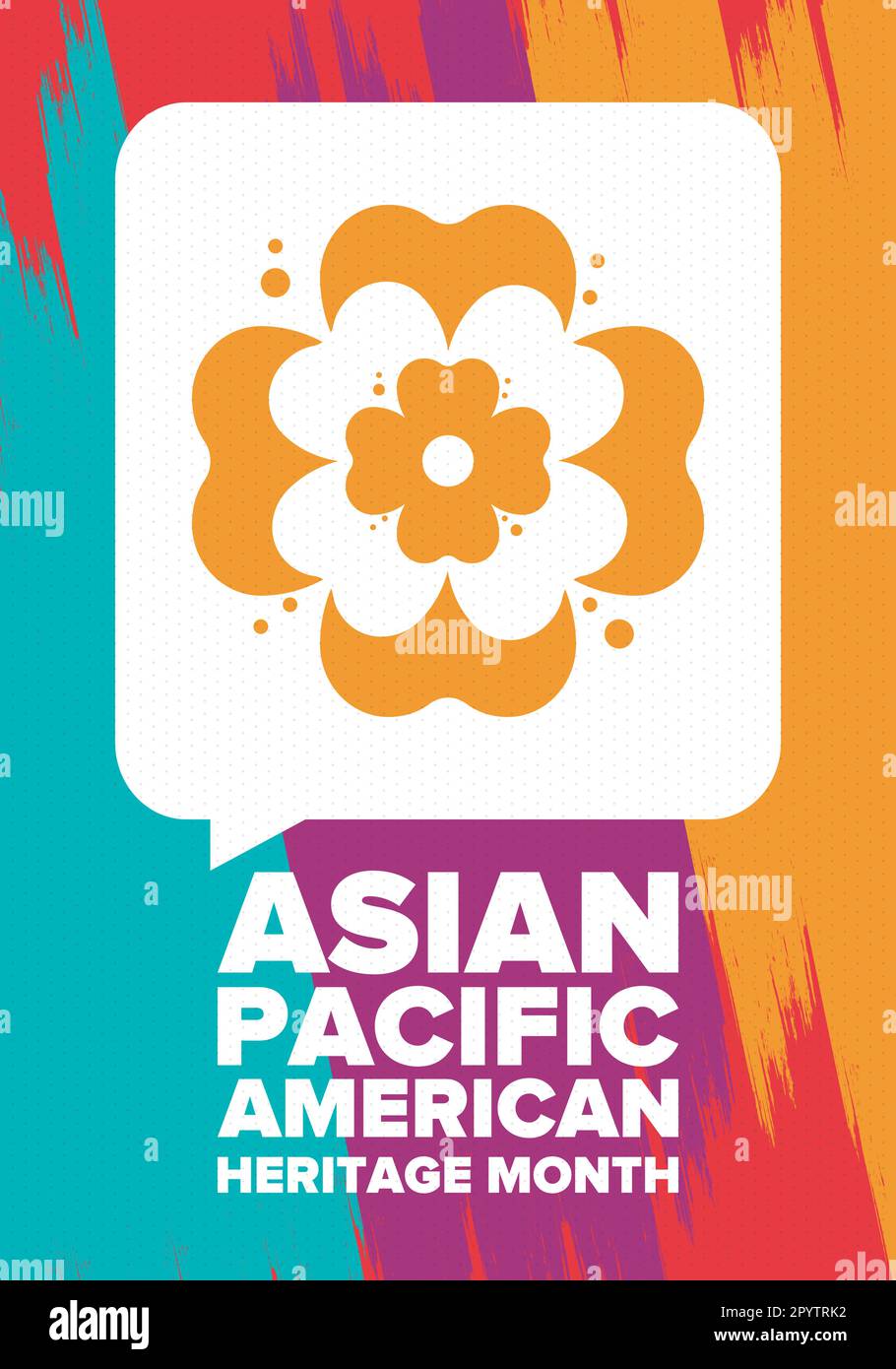 Asian Pacific American Heritage Month in May. It celebrates the history ...